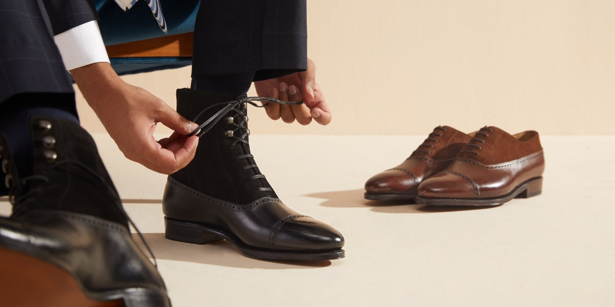 Shoe Rotation– Bridlen