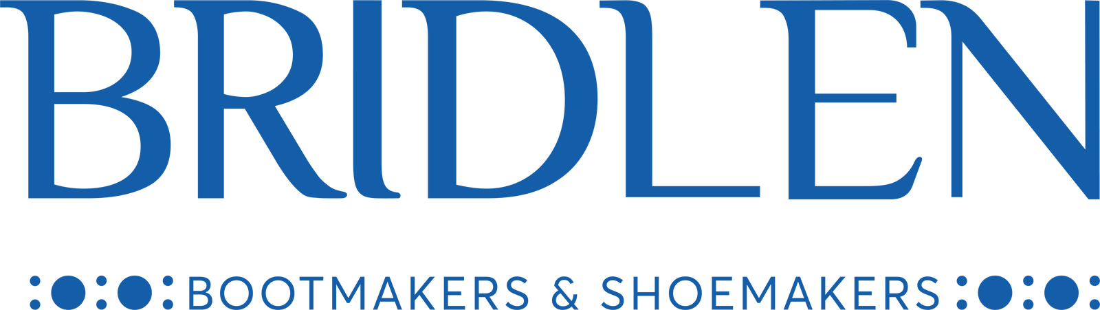 Goodyear-Welted Leather Shoes– Bridlen