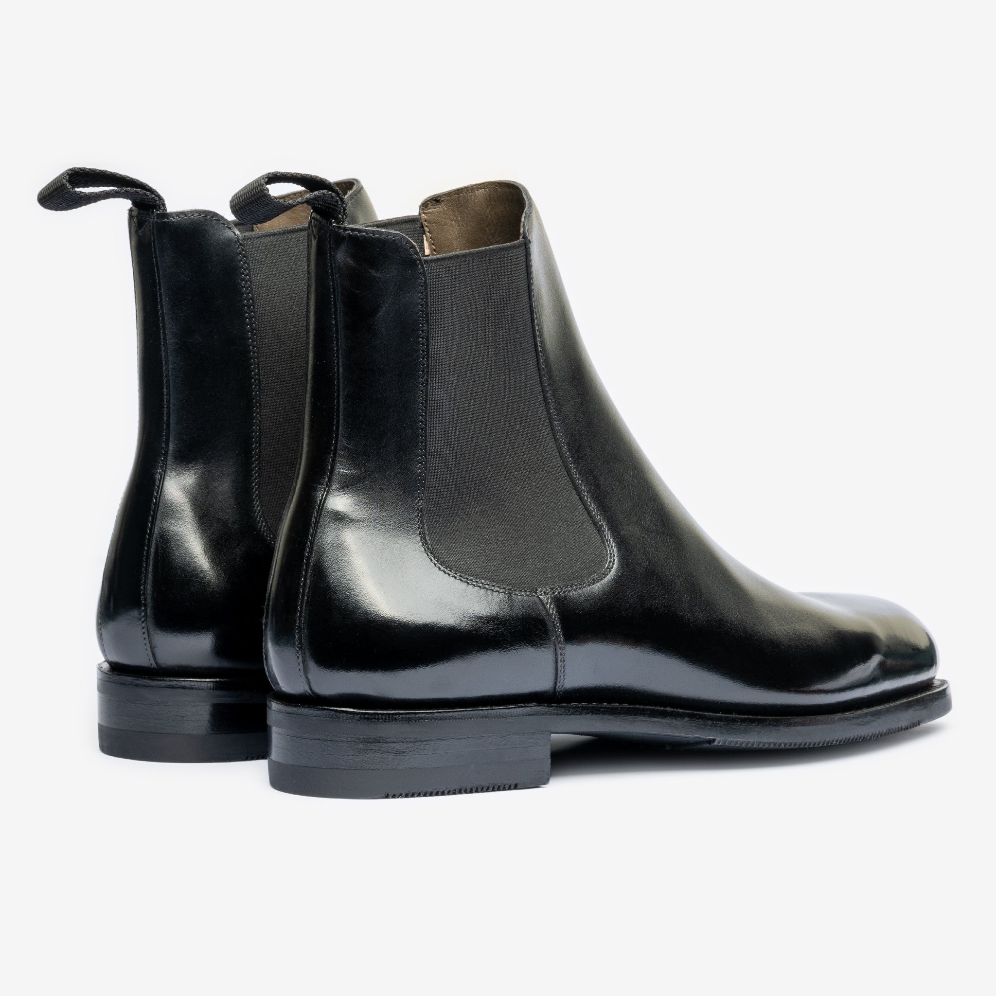 Chelsea Boot - Black - Rui Boot Last– Bridlen